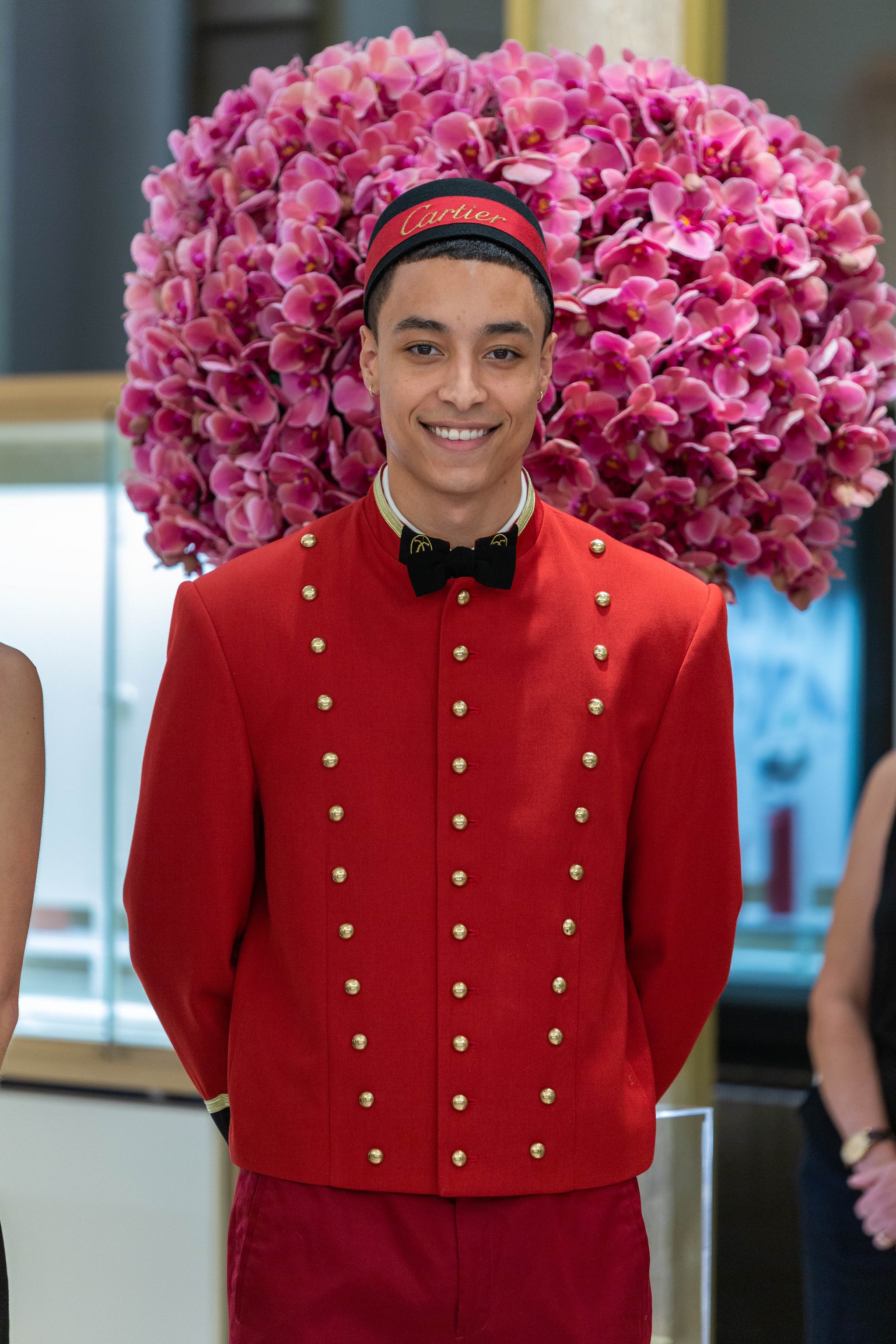 Cartier Event – Aubé Studios